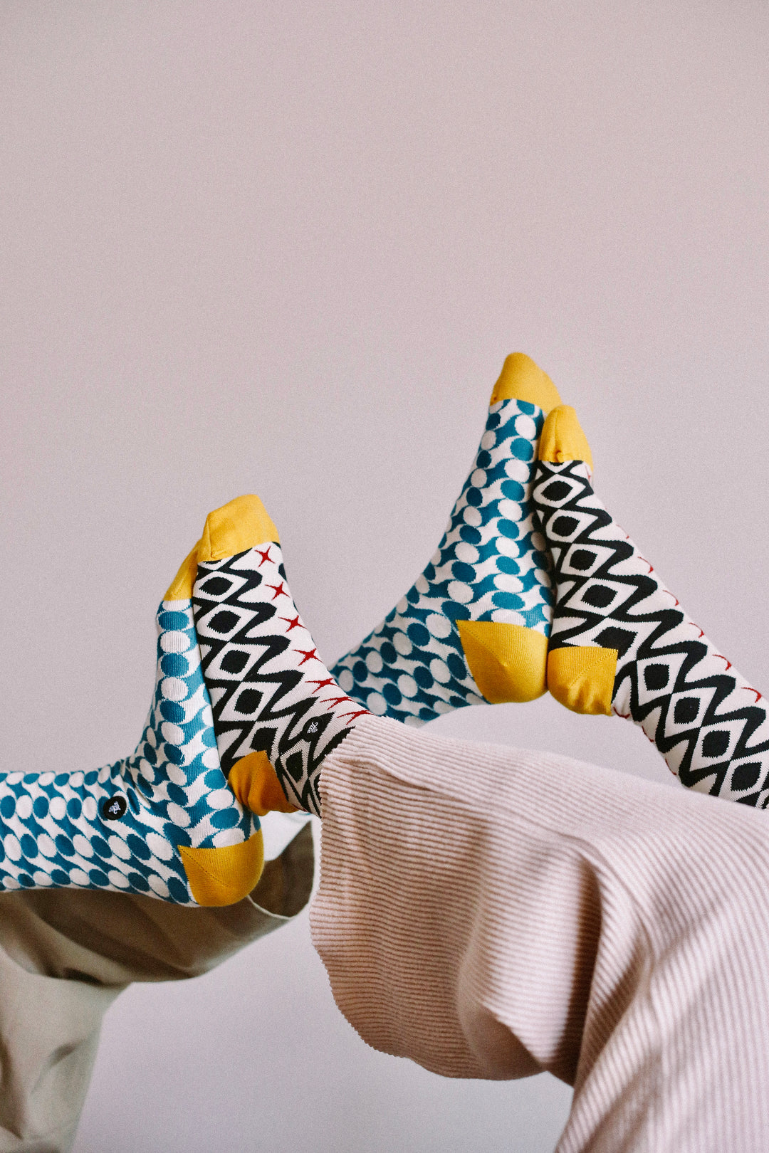 Sir Tile Socks | Inspired by Heritage