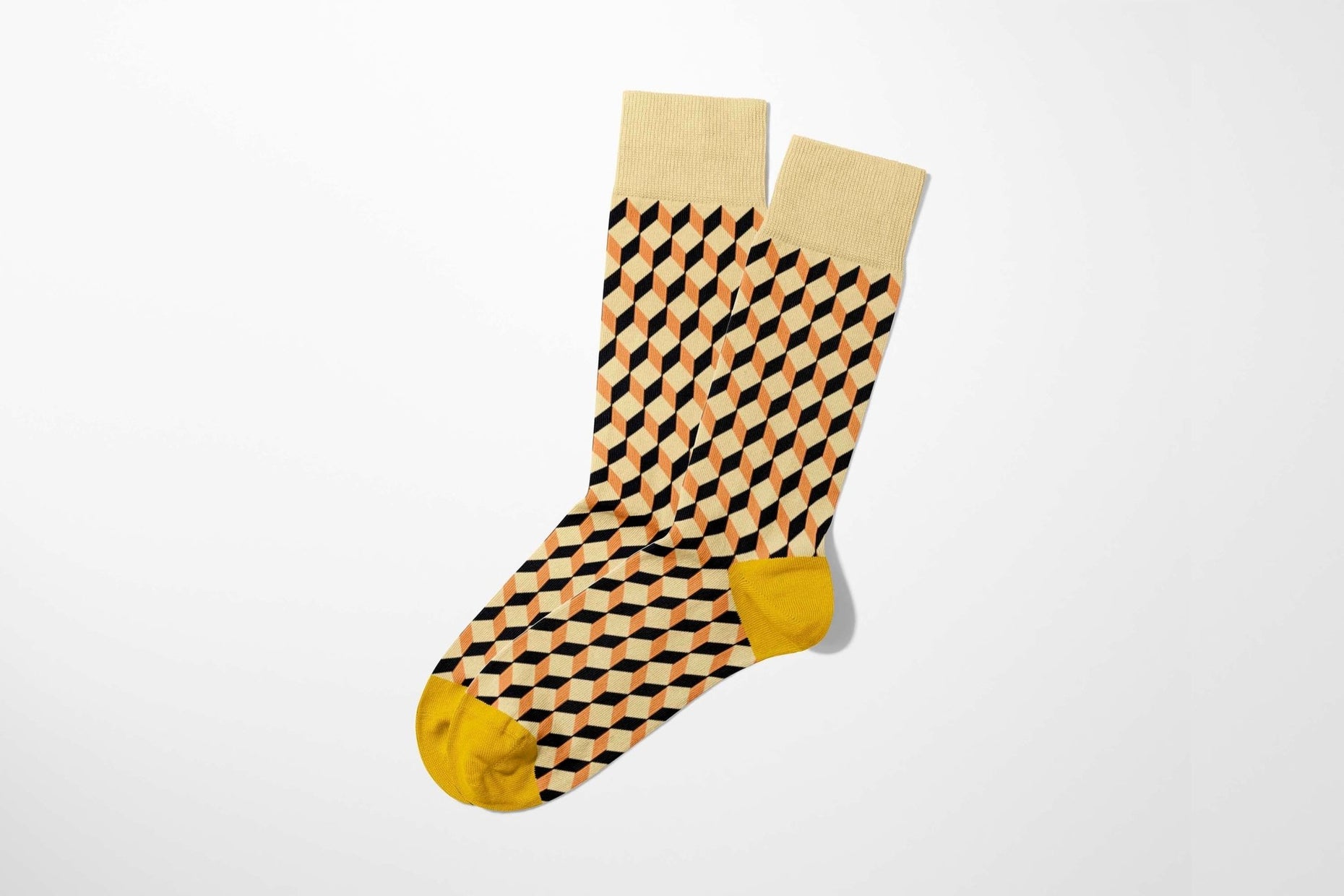 Sir Tile Socks | Inspired by Heritage